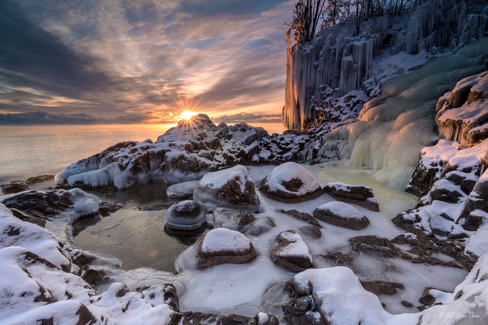 Landscapes Portfolio - Jill Beim Nature & Conservation Photography